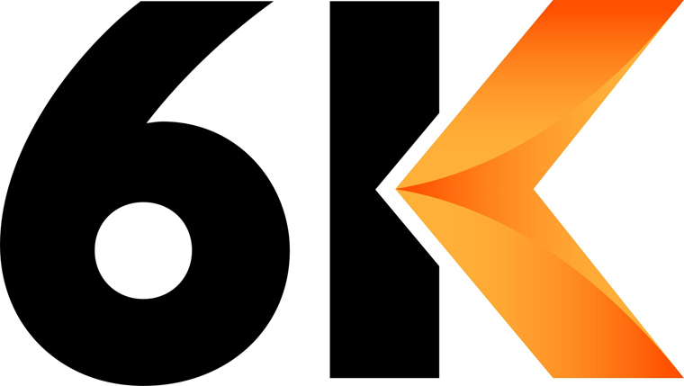 6K Logo - Incus