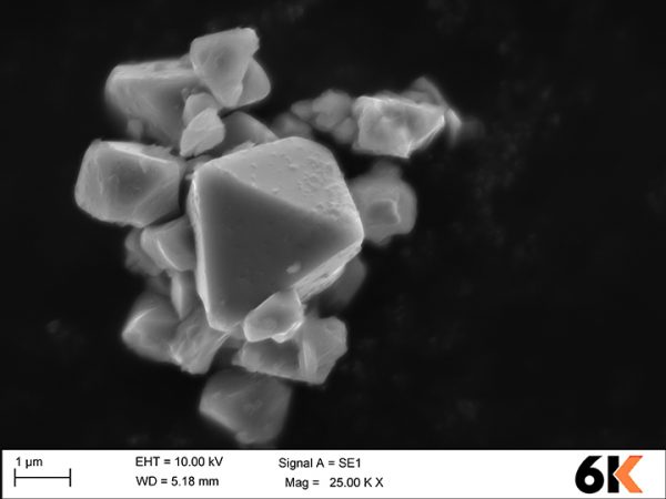 6K NMC 811 Single Crystal 1MB - Incus
